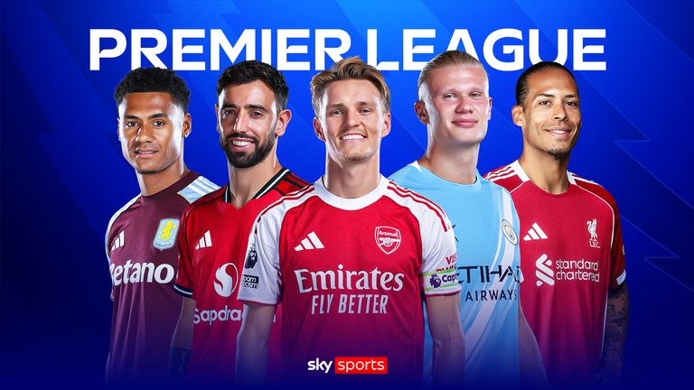 Defending champions Arsenal will kick off the 2026/27 Premier League ...